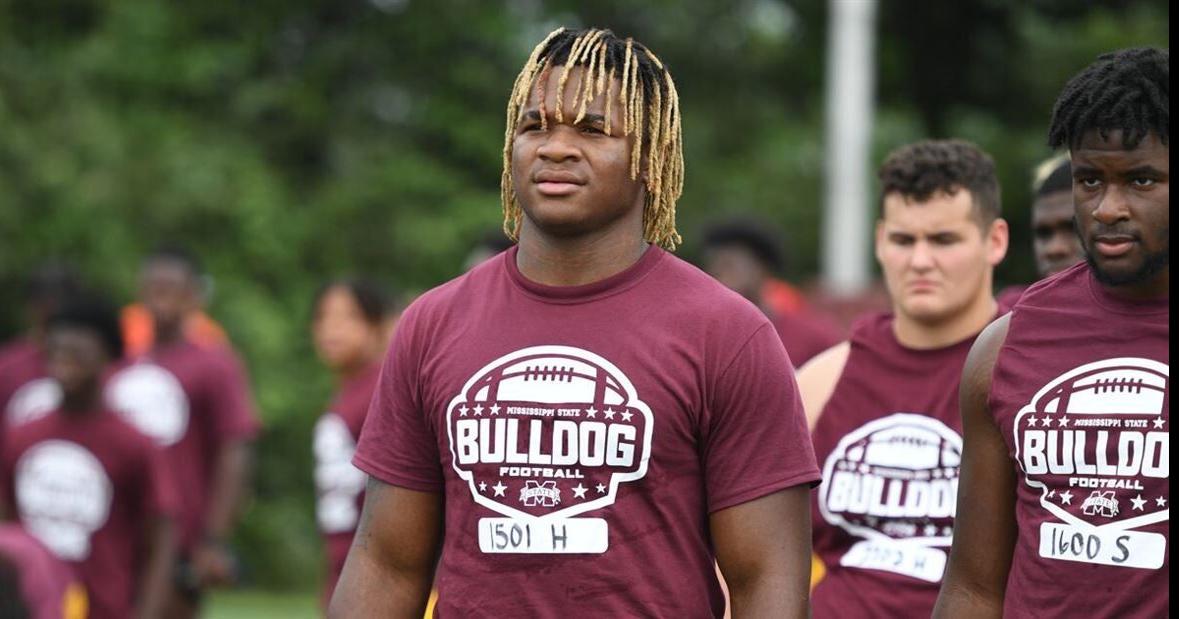 Mississippi State defensive lineman Trevion Williams arrested for ...