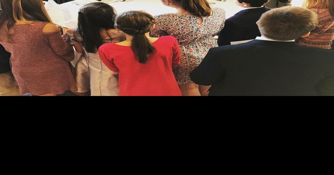 Fall Junior Cotillion classes to teach kids etiquette for adulthood ...