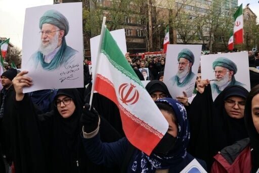 AI-created Iran protest videos gain traction | News | djournal.com