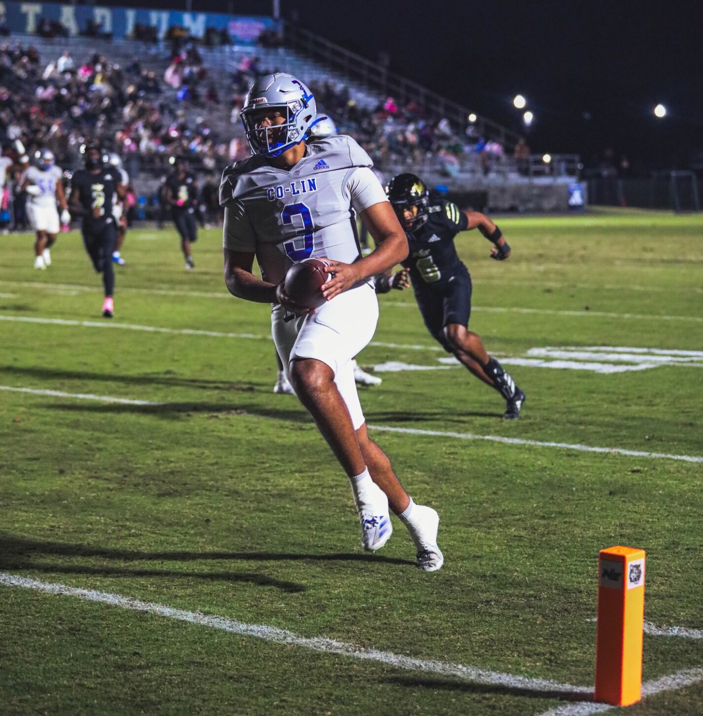 Northeast drops finale to No. 6 Co-Lin | Community College Sports ...