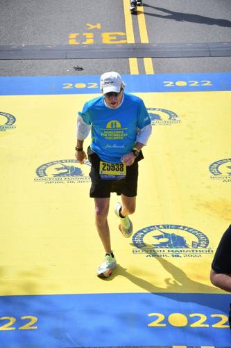 Corinth native Kenneth Williams a globetrotting marathon runner at 81 ...