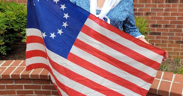 Preschool Storytime Sept. 6 will include Betsy Ross and the flag | New ...