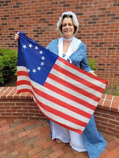 Preschool Storytime Sept. 6 will include Betsy Ross and the flag | New ...