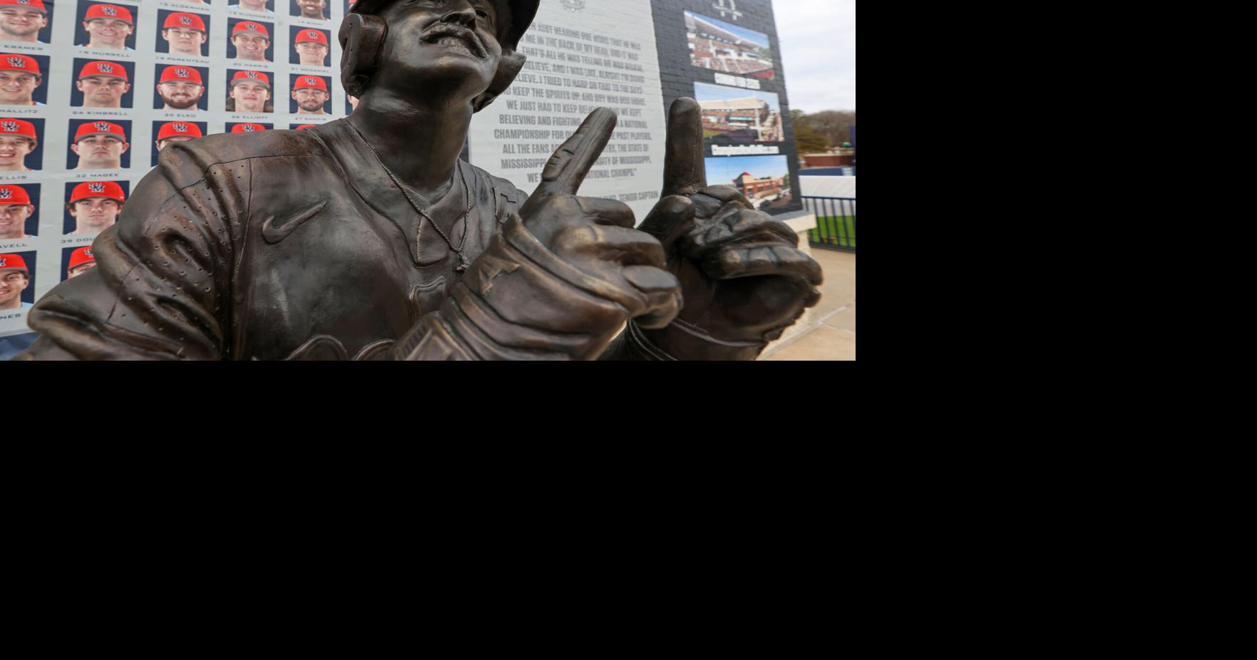 Here's what's new at Swayze Field this year, what's to come | Ole Miss ...