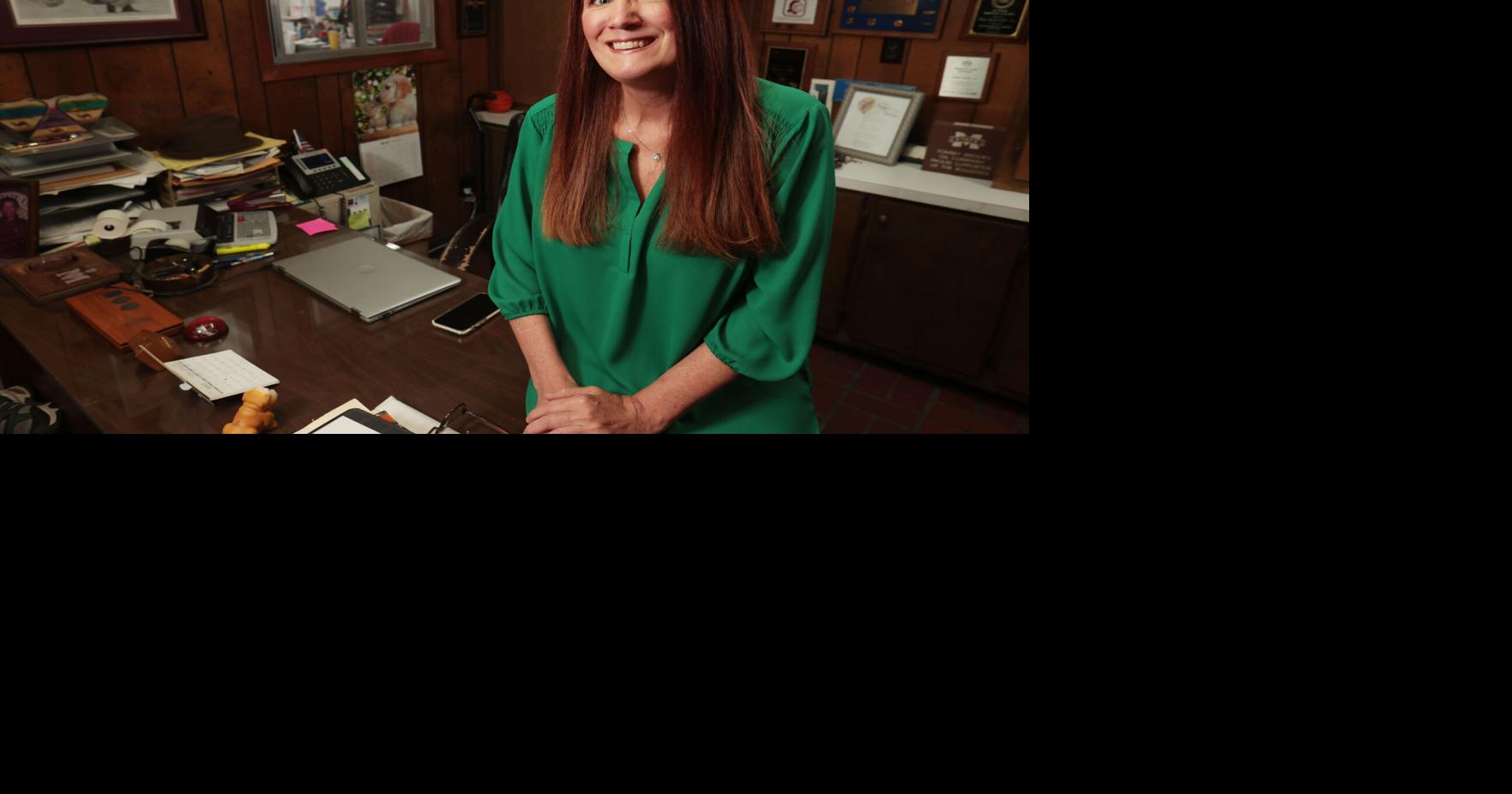 Lee Murphree: Shaping her own career in oil and gas | Business ...