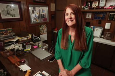 Lee Murphree: Shaping her own career in oil and gas | Business ...