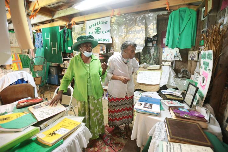 Ruby Beckley turns unused garage into Starlight 4-H Club museum | Local ...