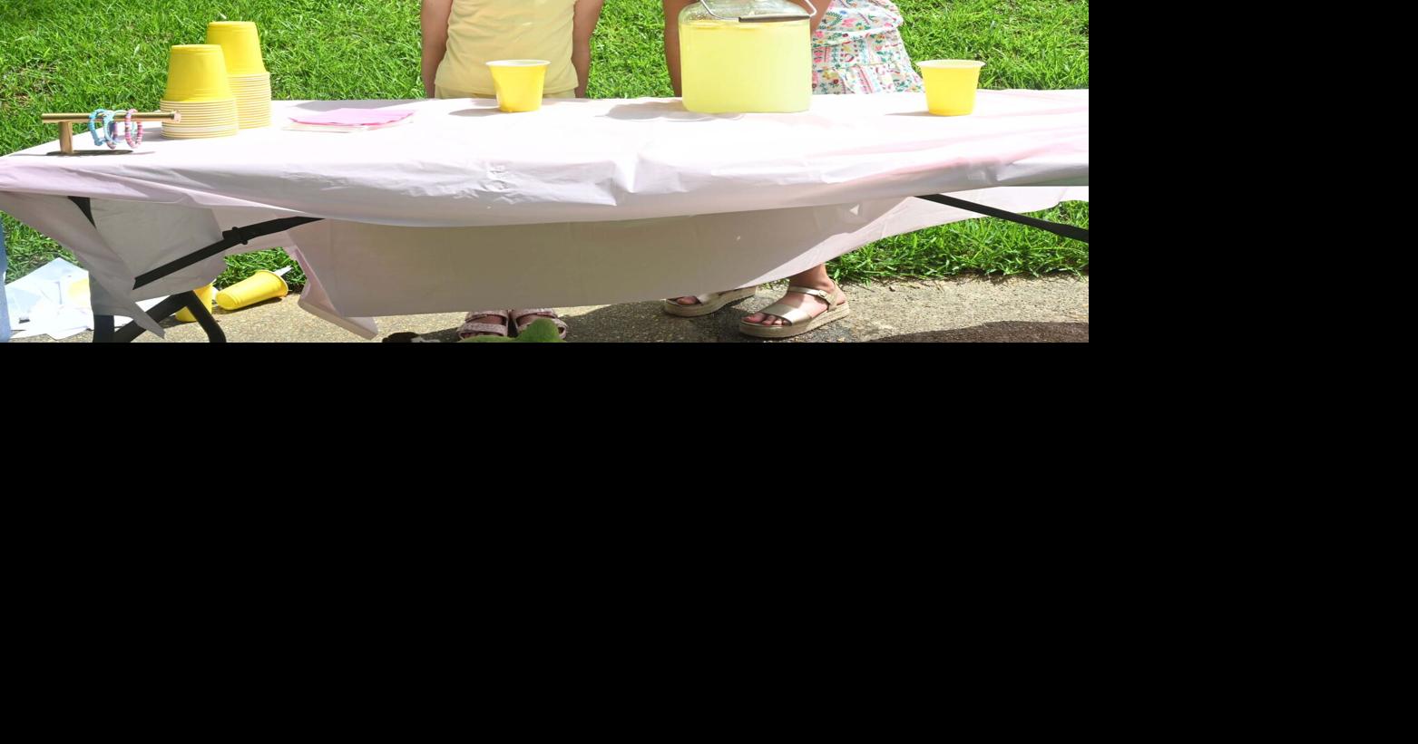 Life didn’t give them lemons, but they still made lemonade | New Albany ...