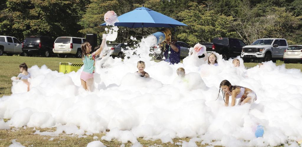 Suds fun at the park | Photos | djournal.com