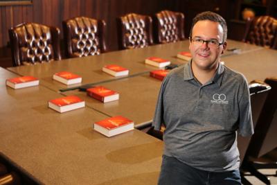 Getting it done: Living with a disability gives Greg Buell unique ...