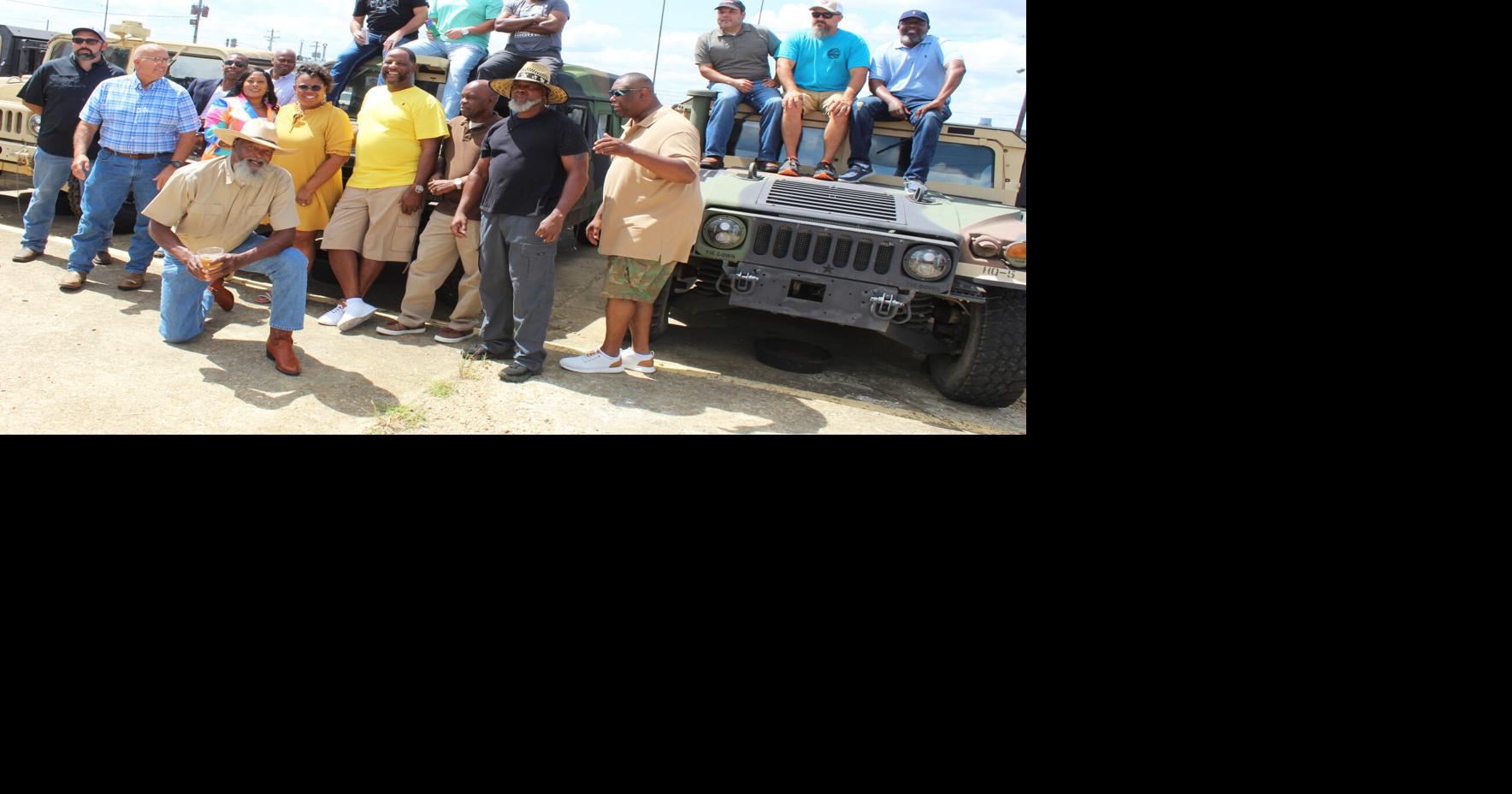 223rd Engineer Battalion soldiers reminiscence on blessings surrounding ...