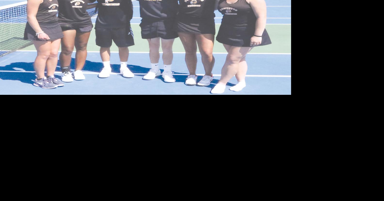 Three PHS doubles teams qualify for 5A state tournament, Warriors ...