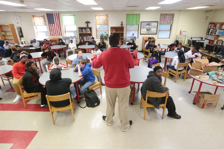 Shannon High School using grant to launch mentorship program ...