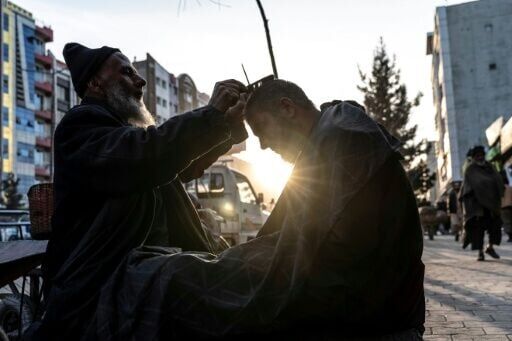 Afghan barbers under pressure as morality police take on short beards ...