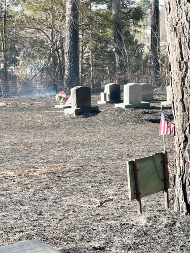 Homeowners joined firefighters to protect their homes from Red Hill ...