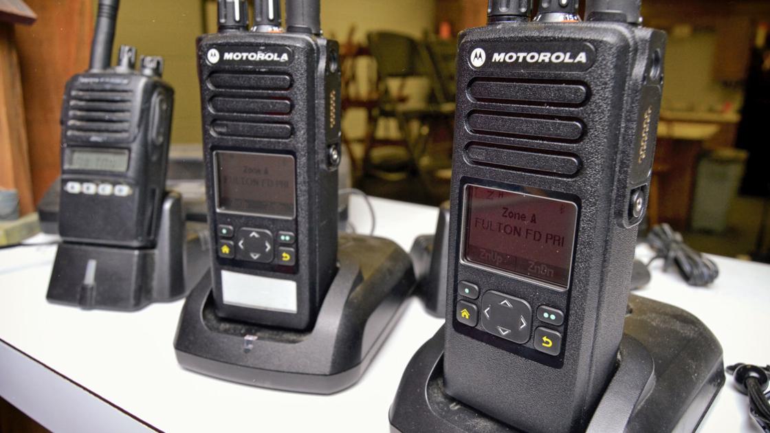 New Fire Dept Radio System Working Well Mostly Itawamba Times new-fire-dept-radio-system-working-well-mostly-itawamba-times
