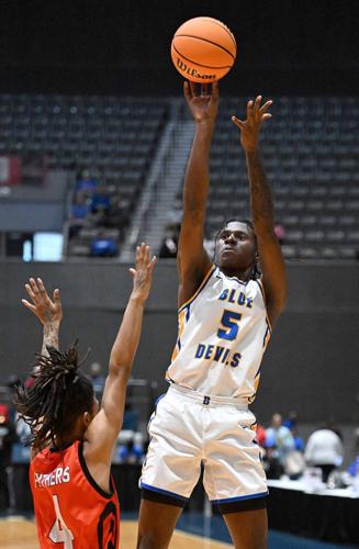 Dampier Jr., Simmons among the draws at Lighthouse Classic | High ...