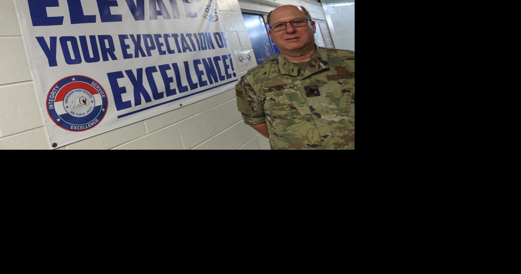 New JROTC instructor strives for continued excellence | News | djournal.com
