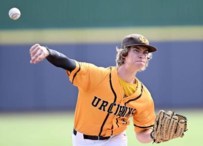 Harmon, Urchins scratch out Game 1 win | High school Sports | djournal.com