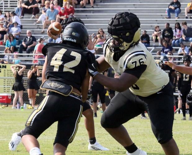 Amory offensive tackle Kobe Williams commits to Memphis | Sports ...