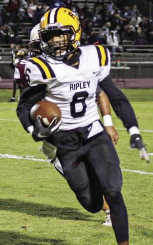 Ripley Tigers fall to New Albany Bulldogs | Sports | djournal.com