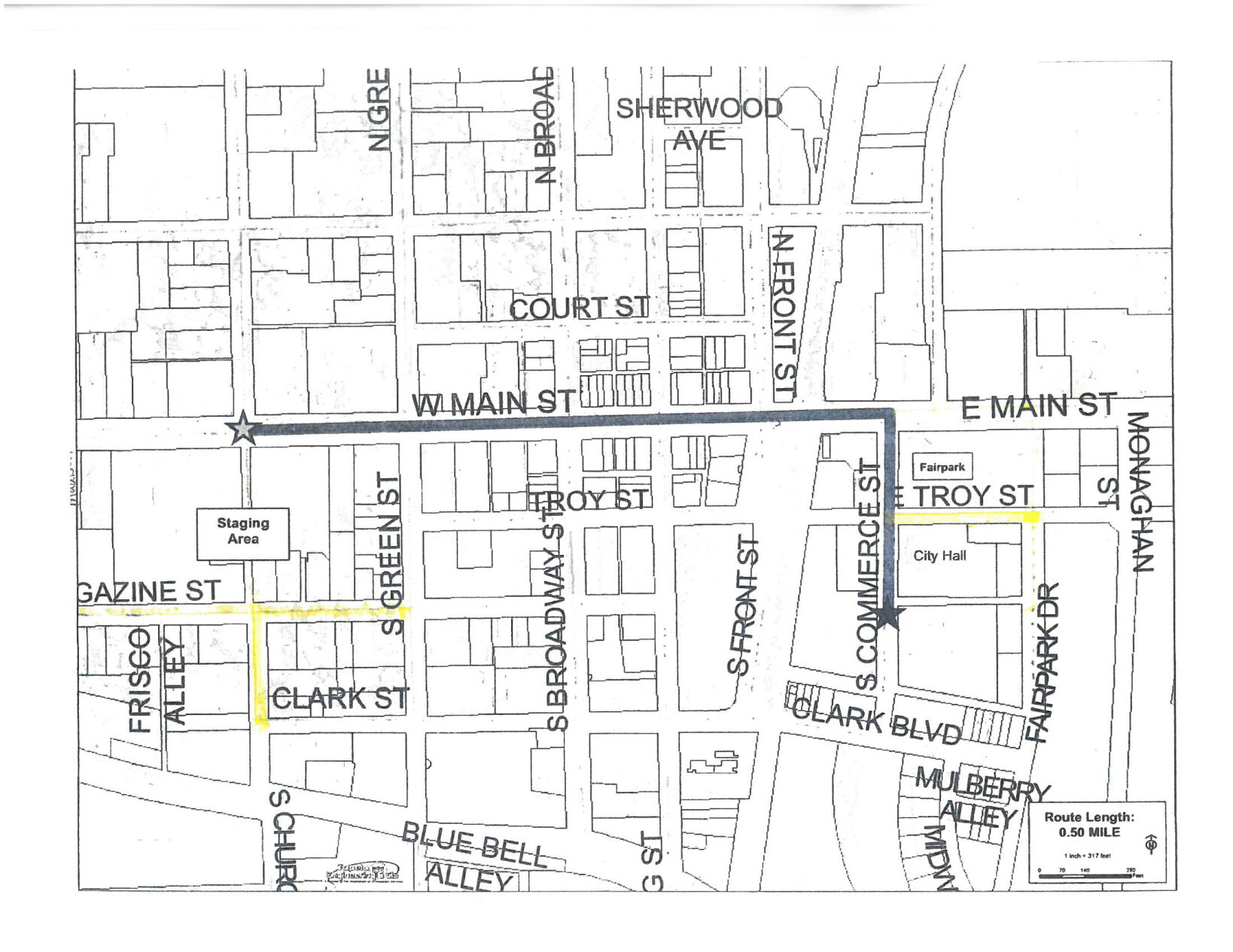 Downtown Tupelo to host THS homecoming parade today | News | djournal.com