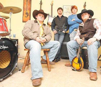 Pontotoc-based Cody Riddle and Modern Day Drifters ready to release new ...