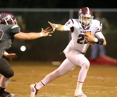 Biggersville QB Knight out for season | Sports | djournal.com