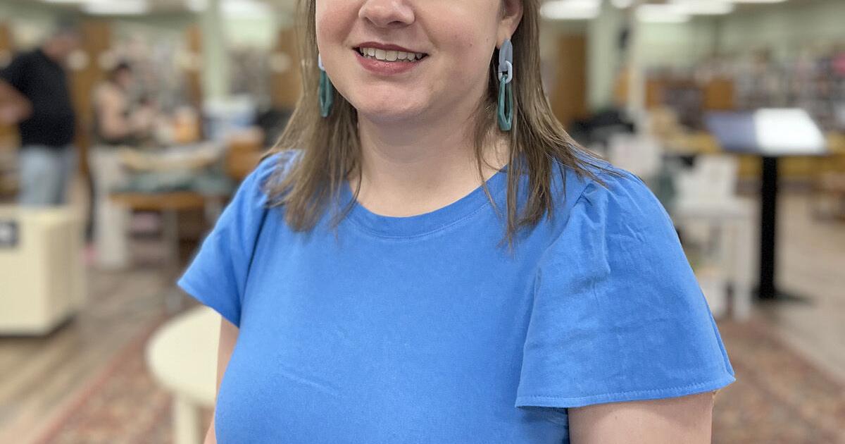 Anna Coker will be guest story teller at library | New Albany Gazette | djournal.com