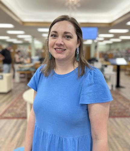 Anna Coker will be guest story teller at library | New Albany Gazette ...