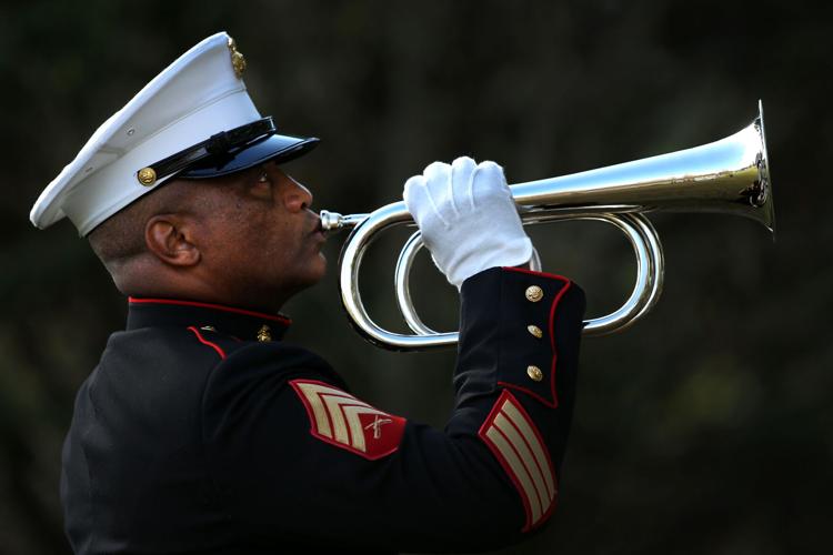 Faith, Grace, Courage: Tupelo honors veterans with ceremony | Local ...