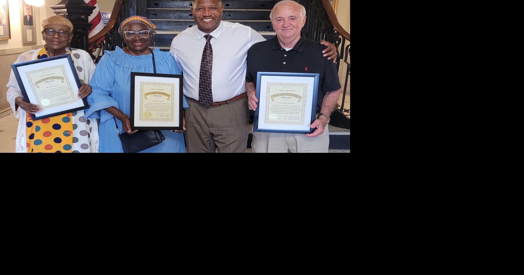 Aberdeen mayor highlights others’ positive contributions | News ...