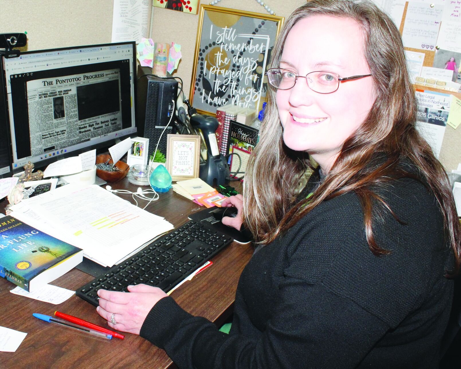 Grant will allow for digitation of Pontotoc Progress | News | djournal.com