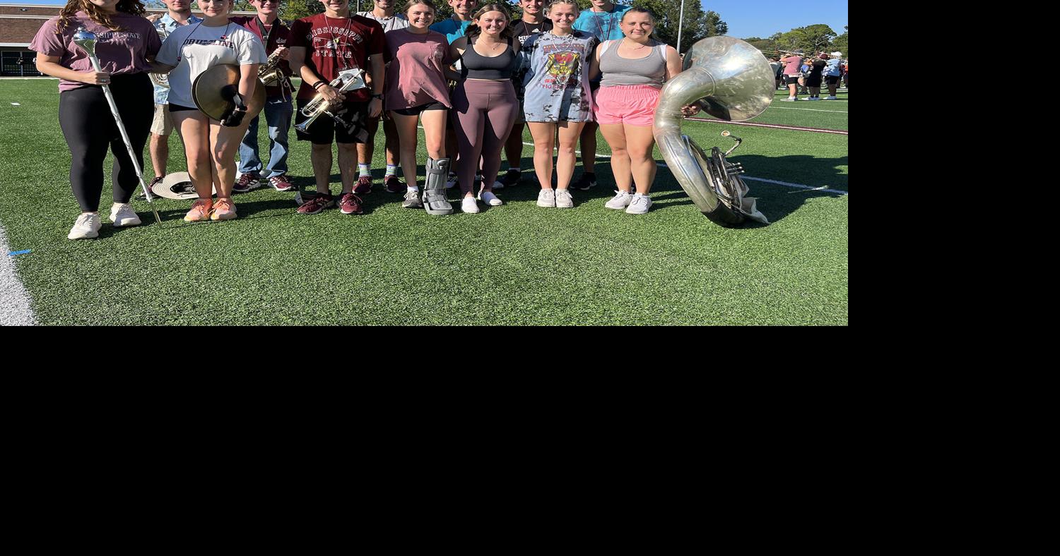 MSU’s Famous Maroon Band ignites another season of football, family ...