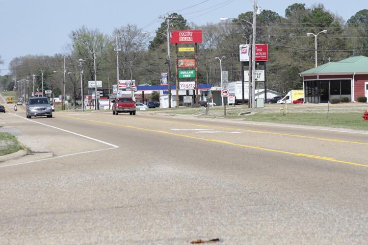 Restriping complete on S. Adams Street | News | djournal.com