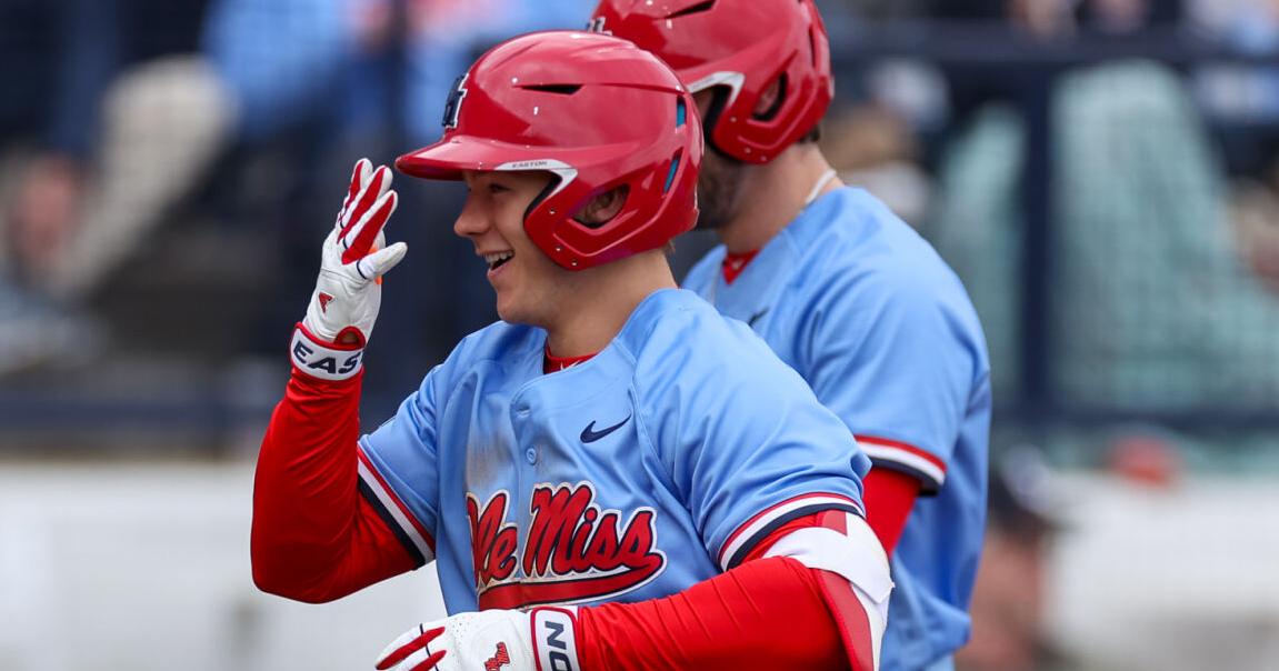Ole Miss completes sweep of Missouri | Ole Miss | djournal.com