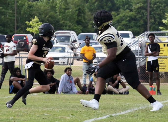 Amory offensive tackle Kobe Williams commits to Memphis | Sports ...