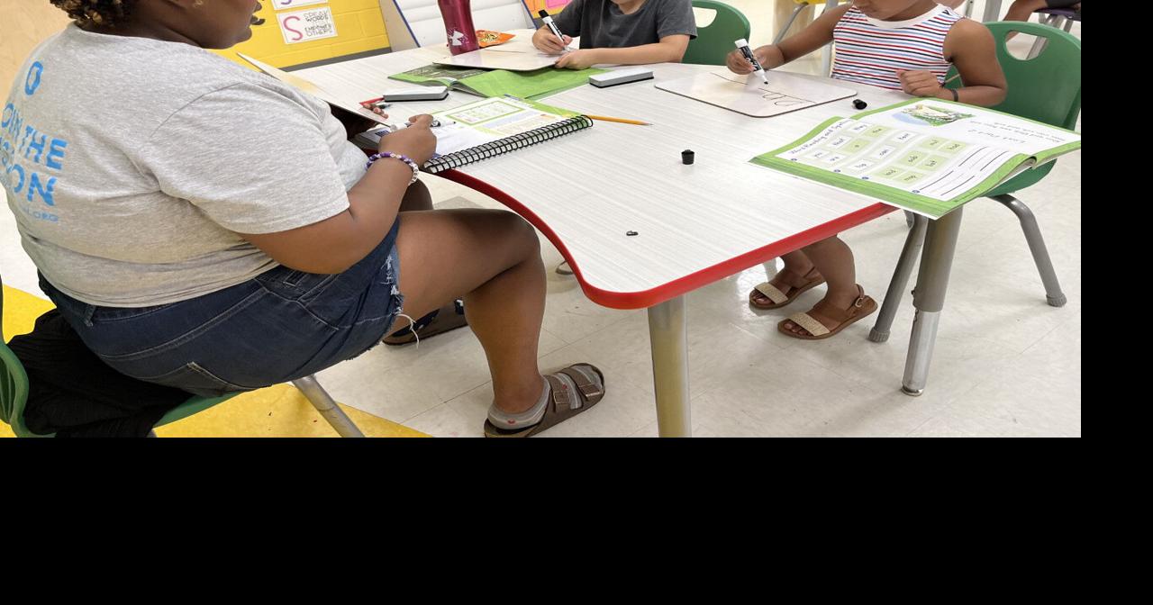 Mission Acceleration to support youth literacy program in Lee County ...