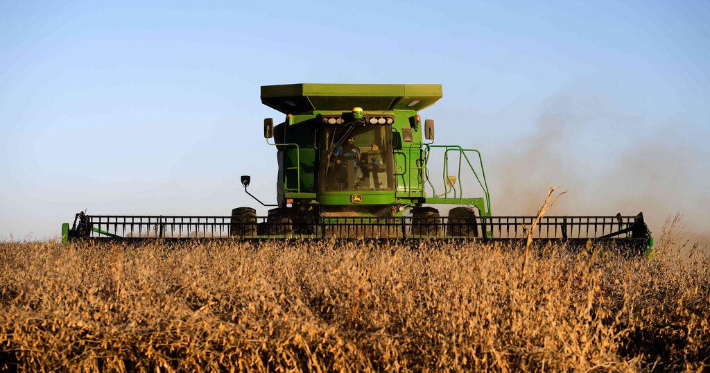Farmers will get more federal money. They still have more problems ...