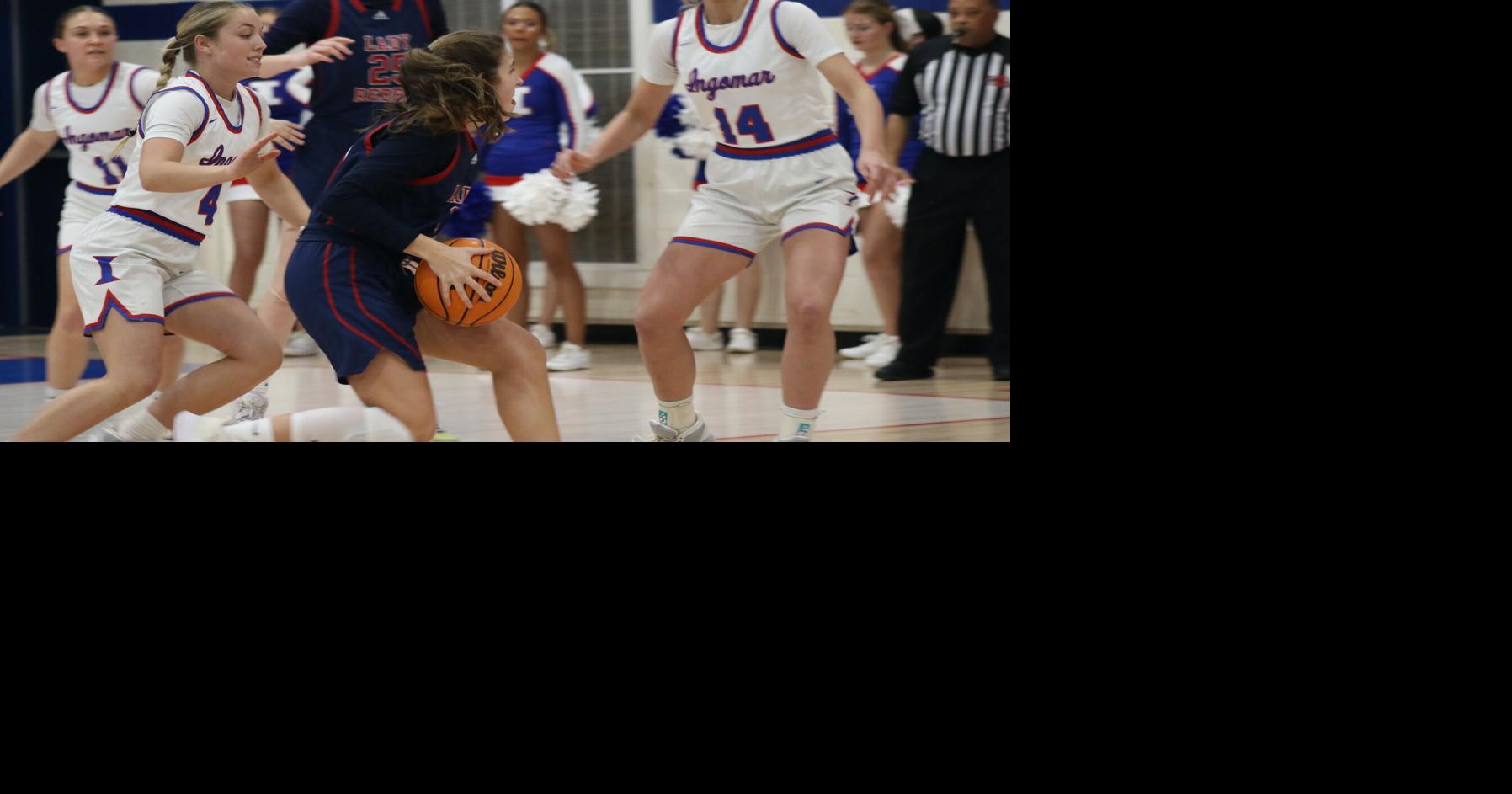 Ingomar's defense, transition game too much for Hickory Flat | High ...