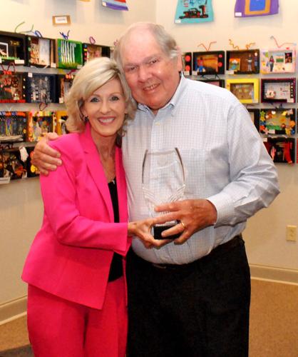 UCDA honors Dr. Sam Creekmore, Henson Distributing | New Albany Gazette ...