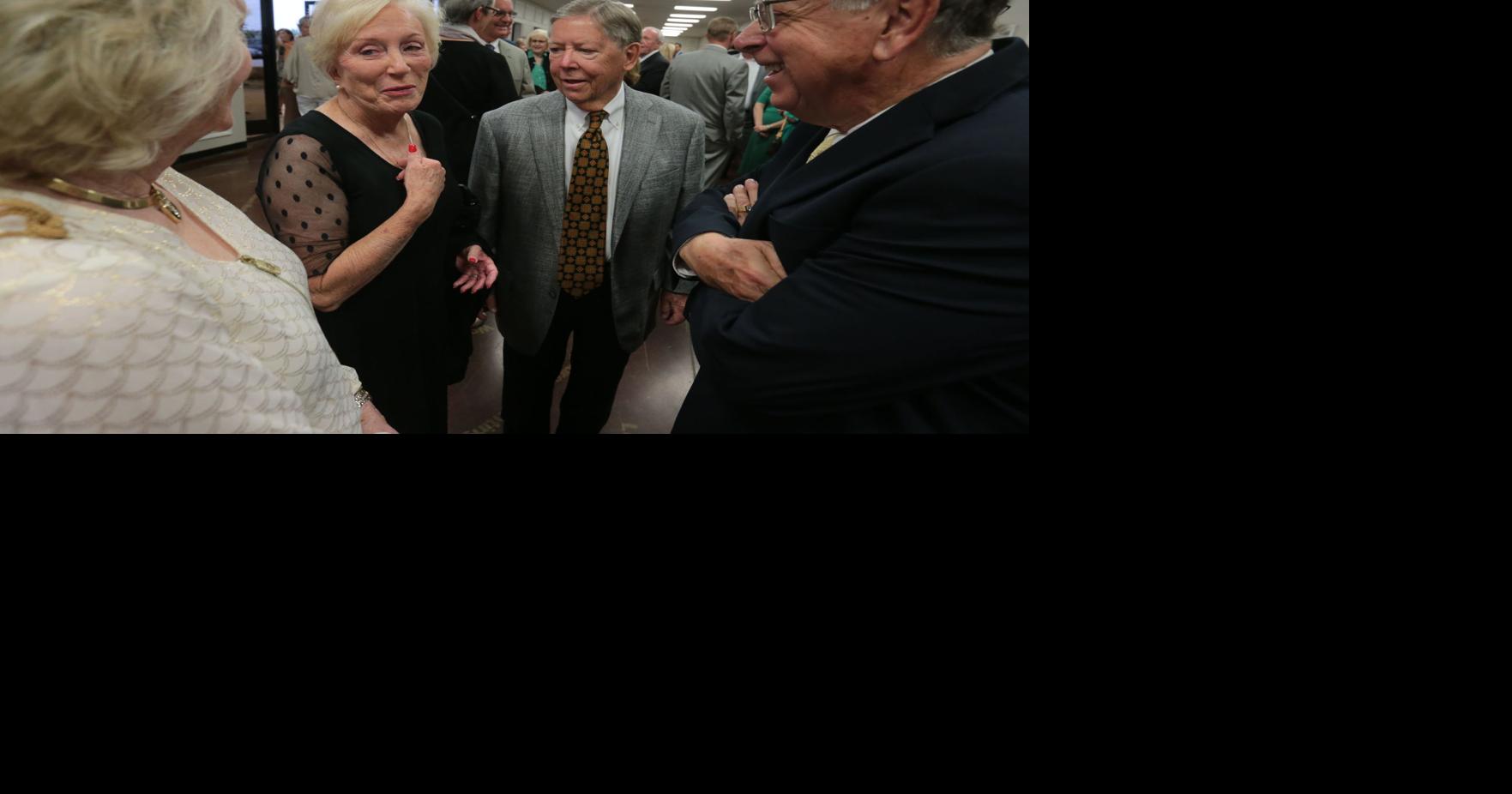 Regional Rehab raises $235,000 with dinner honoring Ted and Lynn Moll ...