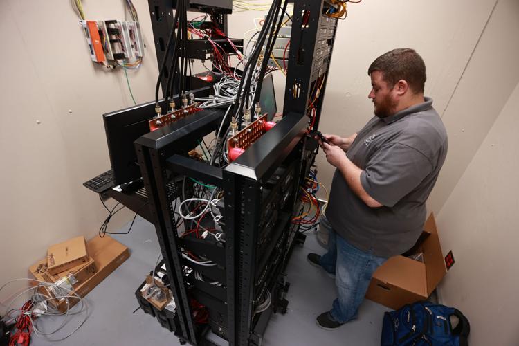 Itawamba SO ready for new digs, computer assisted dispatching | Crime ...