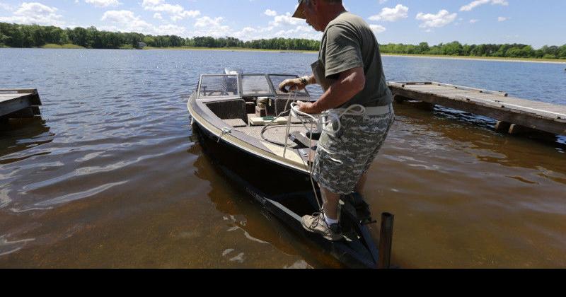 Fishermen flock to Lake Lamar Bruce | Local News | djournal.com