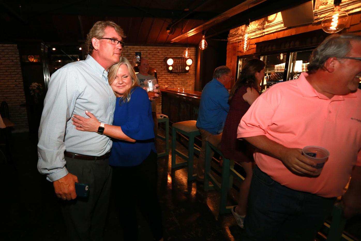 Todd Jordan wins Republican primary for mayor of Tupelo | Local News ...