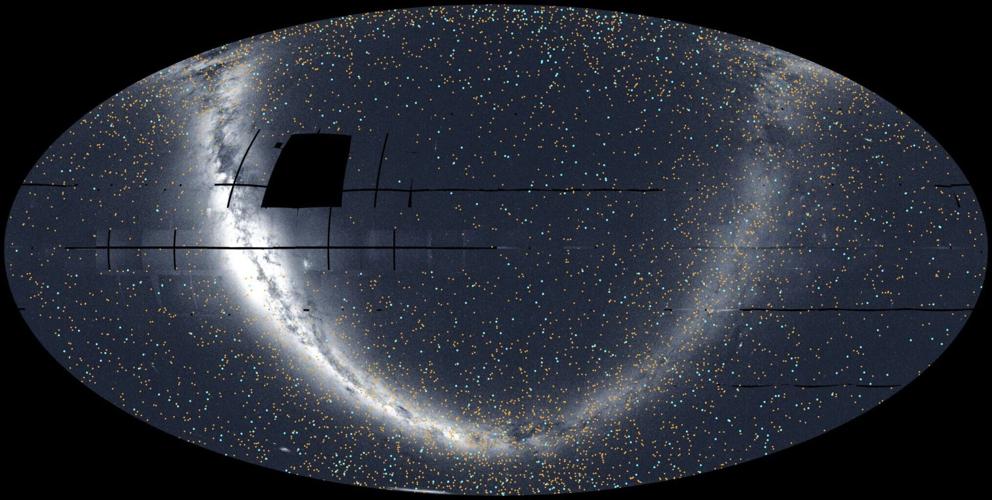 NASA planet hunter reveals thousands of potential alien worlds | News ...