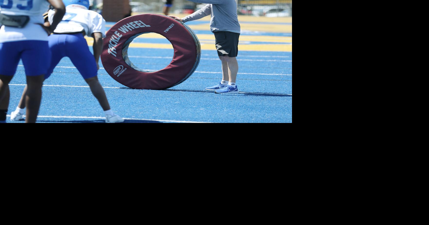 Faces new and old for Tupelo football this spring | High school Sports ...