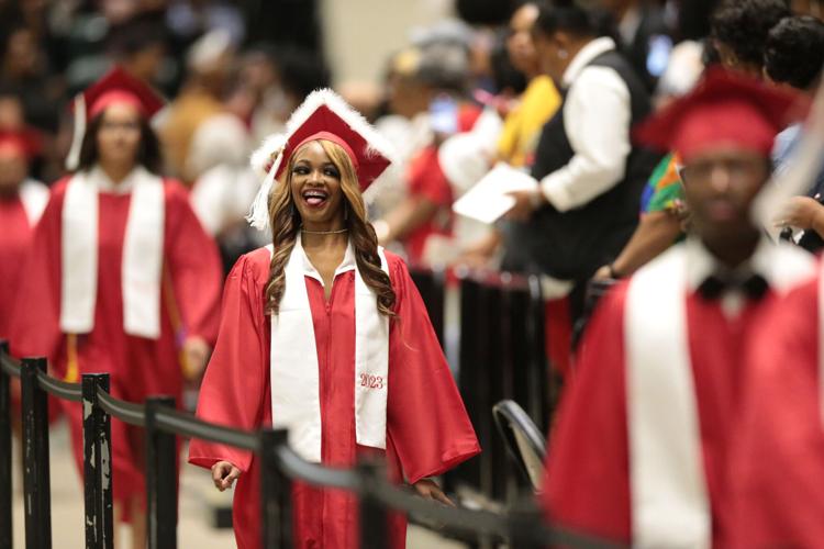 Shannon High School honors Class of 2023 during Saturday afternoon ...