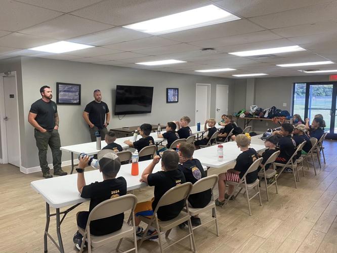 Tupelo Police Department and Tupelo Police Athletic League host 2025 ...