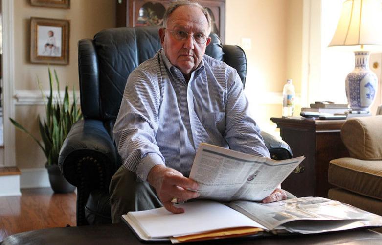 'That bullet didn't shoot': Retired judge Jimmy Floyd recalls ...